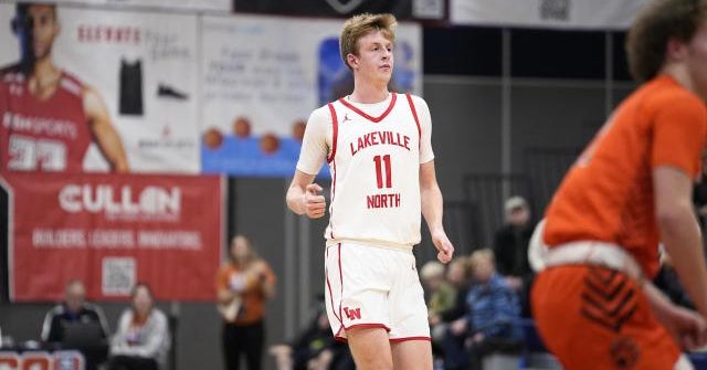 Wisconsin Commit Jack Robison Scores 25 Points - 247Sports