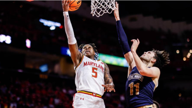 DeShawn Harris-Smith's improvement hasn't happened by mistake