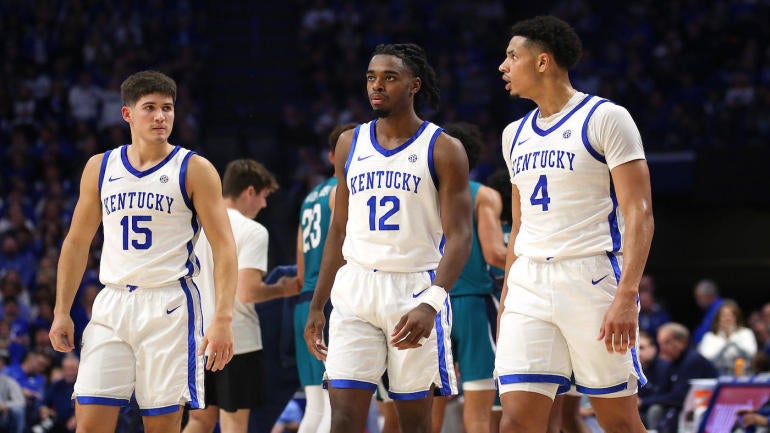 Kentucky vs. UNC live stream, watch CBS Sports Classic online, TV ...