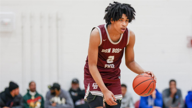 Dylan Harper Highlights: Senior season begins