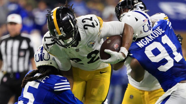 Saturday NFL Preview: Steelers at Colts