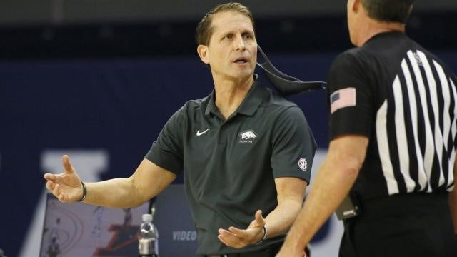 Eric Musselman voices frustration following close win vs. Lipscomb