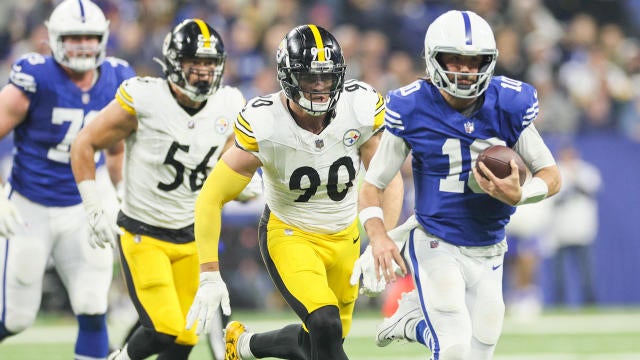 Steelers Playoff Chances Take Big Hit With Loss To Colts