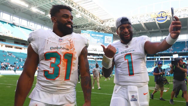 NFL Week 15 Highlights: Jets at Dolphins