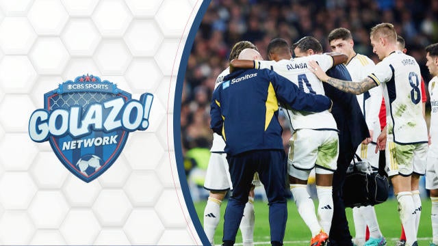 BREAKING NEWS: David Alaba Tears ACL | Scoreline