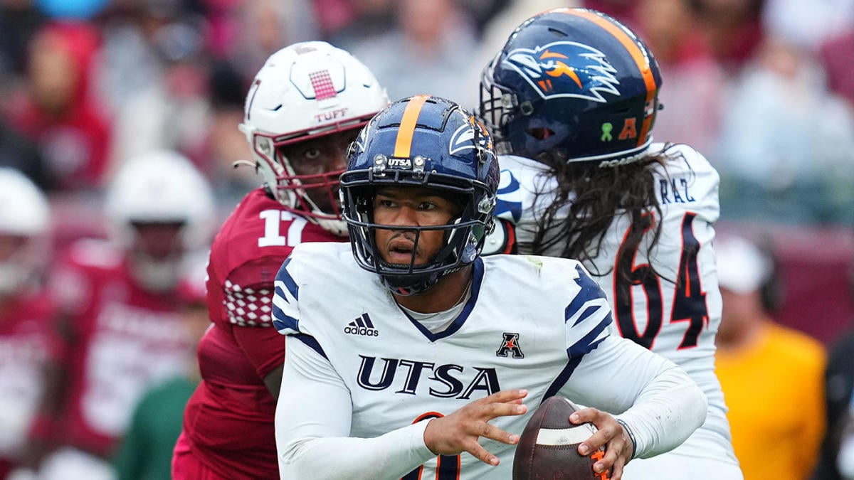 Marshall vs. UTSA live stream, watch online, TV channel, Frisco Bowl ...