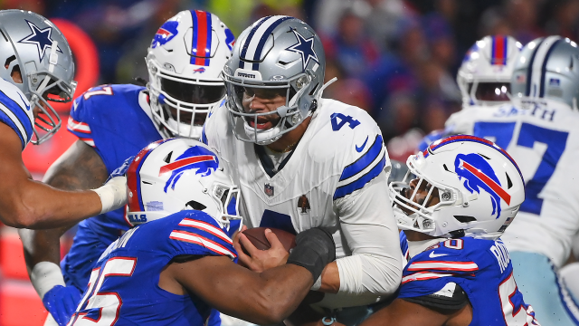 How The Bills Exposed Cowboys And Became More Dangerous