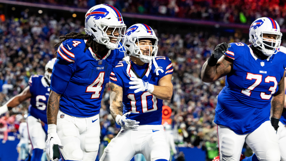 Bills are back, crush Cowboys; Jets' postseason drought continues - CBS ...