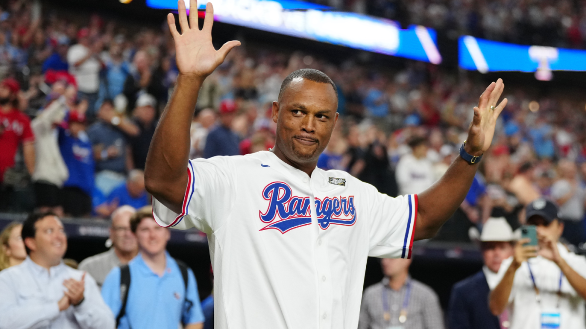 Adrián Beltré set to be first-ballot Hall of Famer, but where does he ...