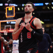 Zach LaVine, Chicago Bulls, SG - News, Stats, Bio - CBSSports.com