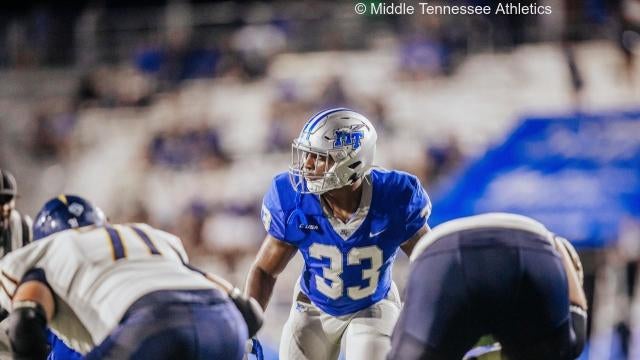 Inside The Tunnel - Sam Brumfield is an immediate impact transfer for ...