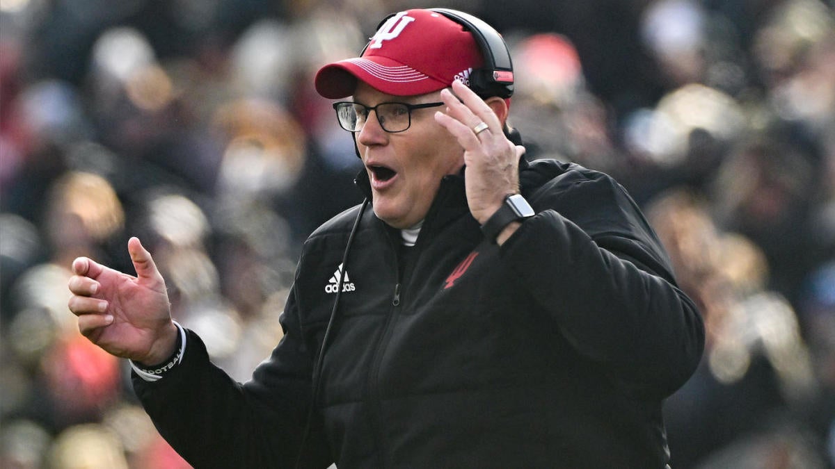 Penn State hires Tom Allen as defensive coordinator: Ex-Indiana coach ...