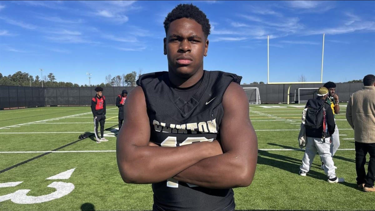 National Signing Day 2023: DL Amaris Williams, top recruit in North ...