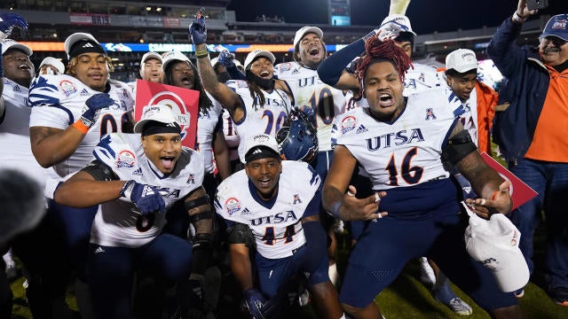 Frisco Bowl: UTSA vs Marshall