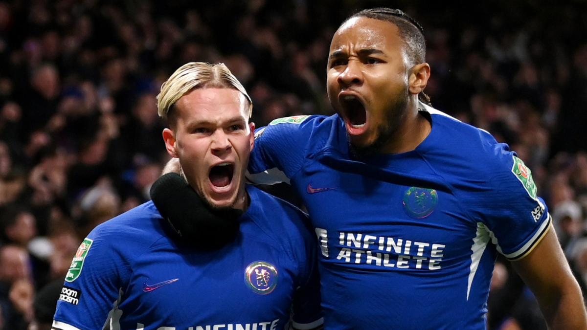 League Cup win gives Chelsea hope; NJ/NY Gotham are set for a mind ...