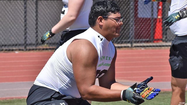 Sun Devils sign former Oregon State offensive line commit Terrell Kim Sun Devils sign former Oregon State offensive line commit Terrell Kim