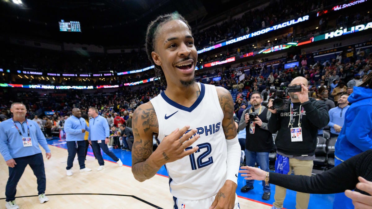 NBA Star Power Index: Ja Morant electric in return; Curry puts Celtics ...