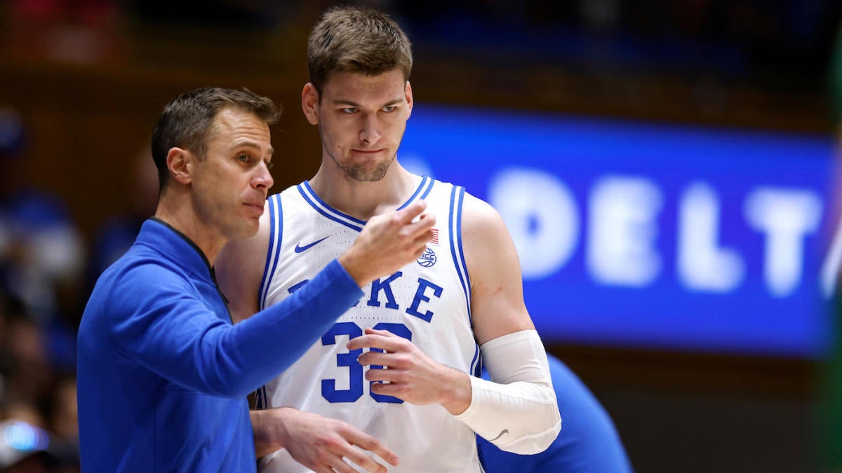 Court Report: Duke's Jon Scheyer on Year 2 challenges and seeking an ...