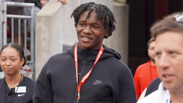 No. 1 Player Jeremiah Smith Adds Late Drama To National Signing Day