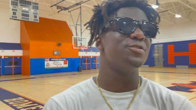 Louisville RB signee Isaac Brown on Cardinals' head coach Jeff Brohm