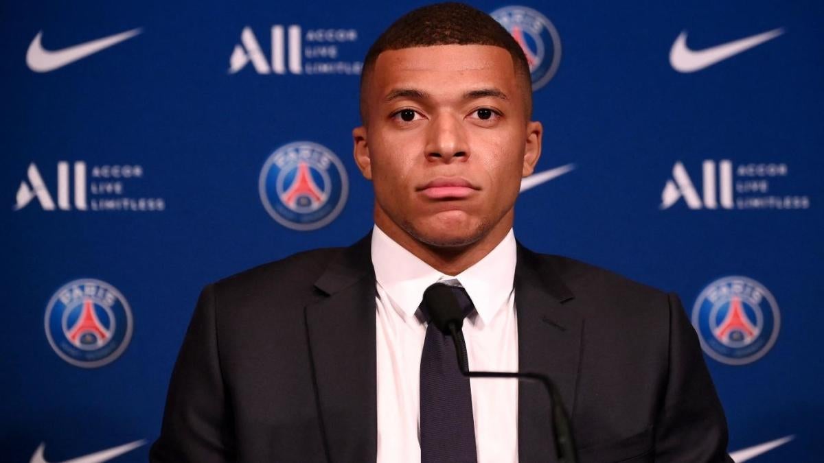 Real Madrid target Kylian Mbappe's headlines 2024 free agents who can ...