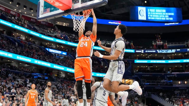 Quadir Copeland steps up for Syracuse