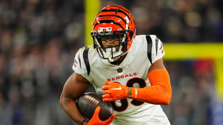 Bengals' Tyler Boyd takes swipe at George Pickens, Steelers ...
