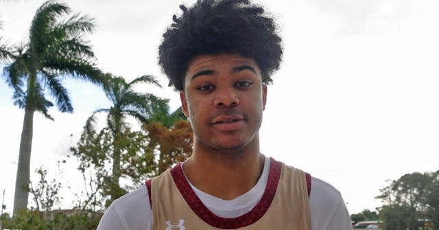 2024 SG Austin Swartz on signing with Miami and thoughts on Hurricanes ...