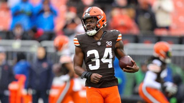 Jerome Ford's Struggles