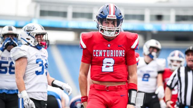 ECU QB signee Cole Hodge on why he chose the Pirates