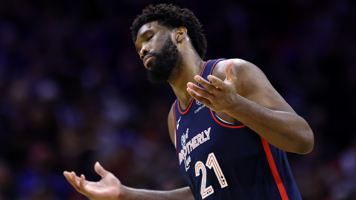 Joel Embiid's 51-point decimation of NBA-best Timberwolves cements his ...