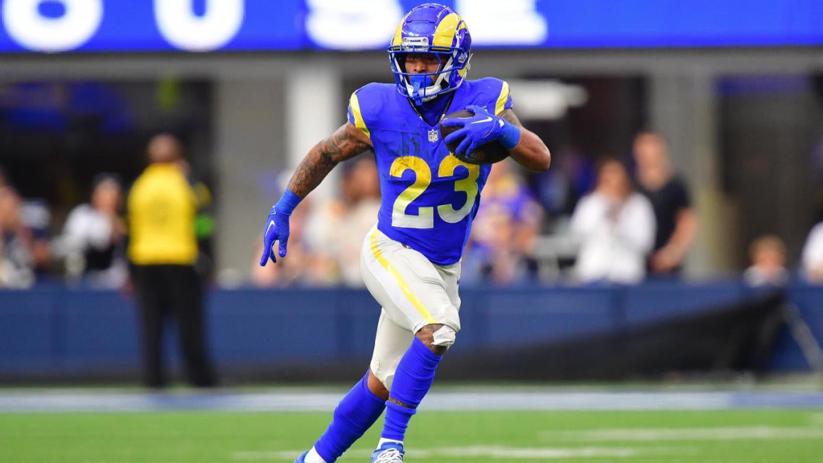 Fantasy Football Today: Saints-Rams recap, Rams offense firing on all ...