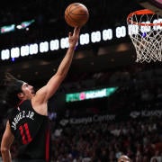 Jaime Jaquez Jr., Miami Heat, SF - News, Stats, Bio - CBSSports.com