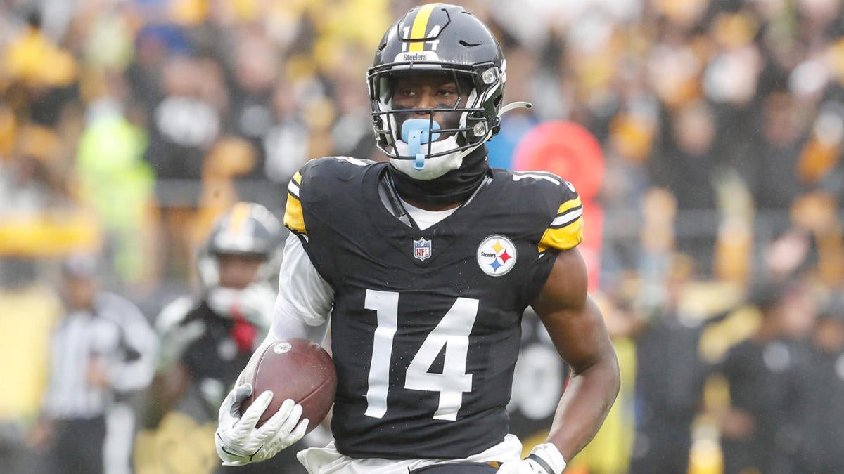 Steelers' Jaylen Warren says George Pickens made clear he'll block for ...