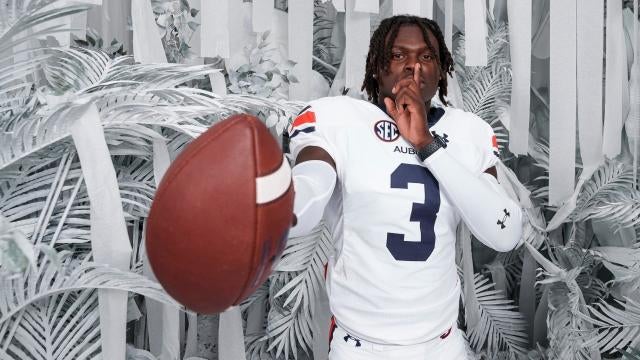 Auburn signing day interview: DB Kensley Louidor-Faustin