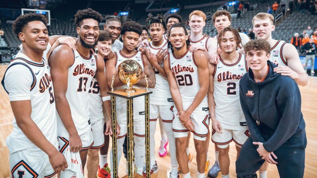 Highlights: No. 13 Illinois at Missouri