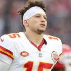 Patrick Mahomes reflects on 'bad' reaction to costly offsides penalty ...