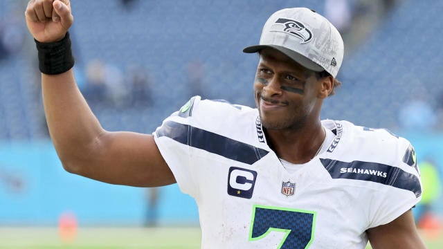 Geno Smith Joins AJ Ross After Seahawks last Second Win over Titans