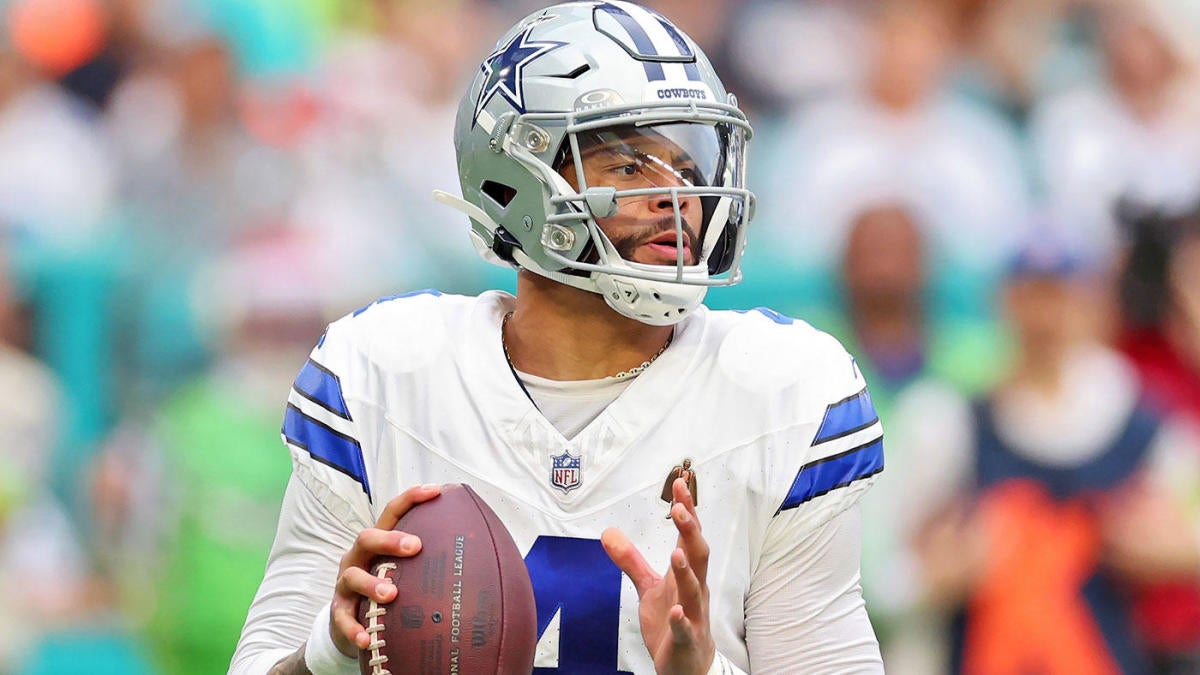 Cowboys' Dak Prescott included in C.J. Stroud's rankings of the NFL's ...
