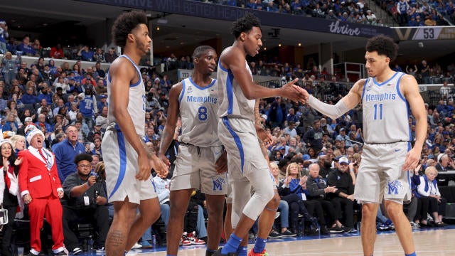 No. 23 Memphis Takes Down Vanderbilt In Close Win