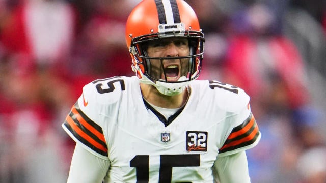 Joe Flacco And Amari Cooper Connect For 265 Yards, 2 Touchdowns In Win ...