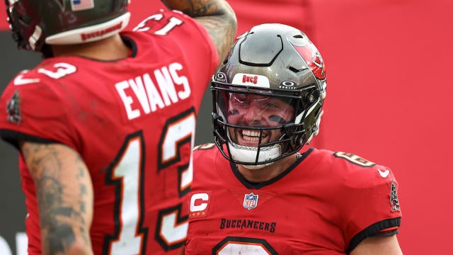 Baker Mayfield Joins Melanie Collins