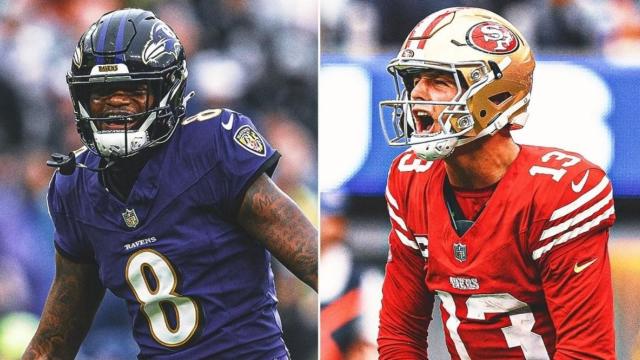 Lamar Jackson, Brock Purdy Set To Meet In Battle Of MVP Favorites