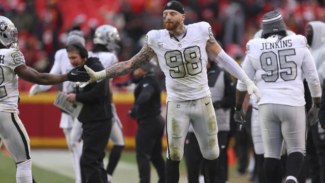 Week 16 NFL Highlights: Raiders at Chiefs