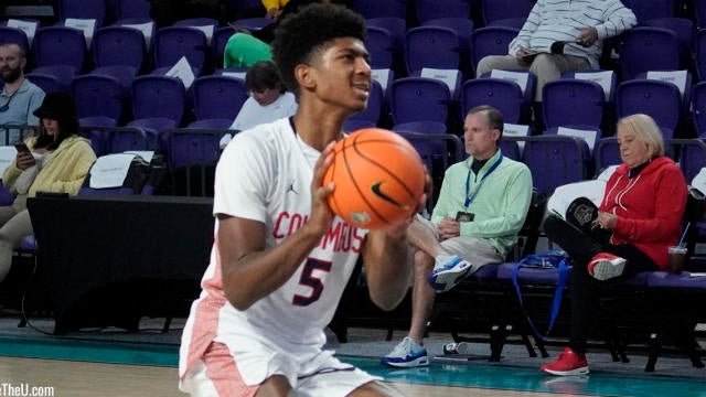 2026 SF Jaxon Richardson at City of Palms Classic