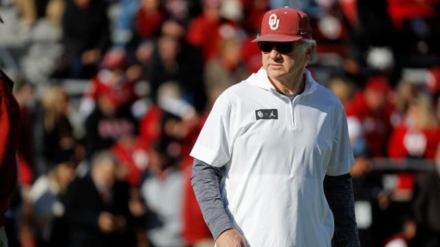 Oklahoma DC Ted Roof on facing Arizona's high-powered offense