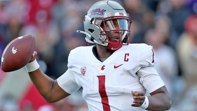 QB Cameron Ward Declares For NFL Draft