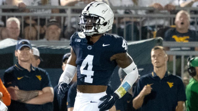 Penn State's Franklin: 'Great' To Have CB King For One Last Game