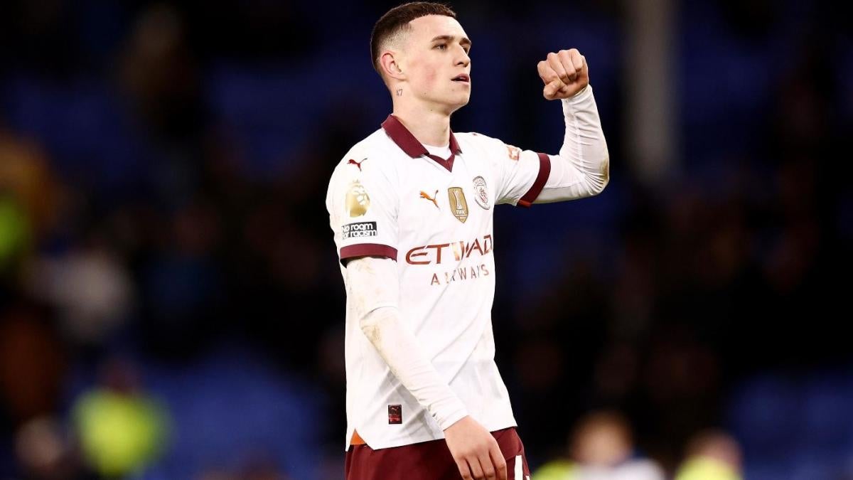 Phil Foden validates Pep Guardiola's words in vital Manchester City ...