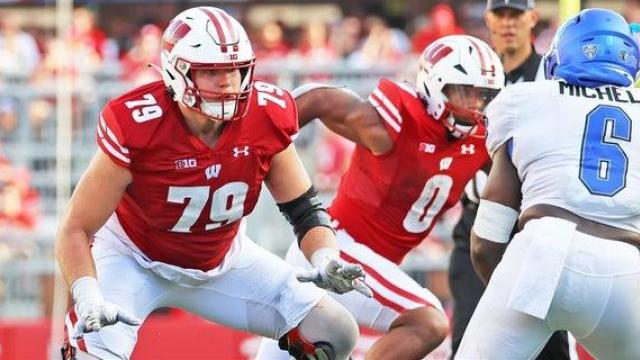 Jack Nelson to Return to Wisconsin in 2024